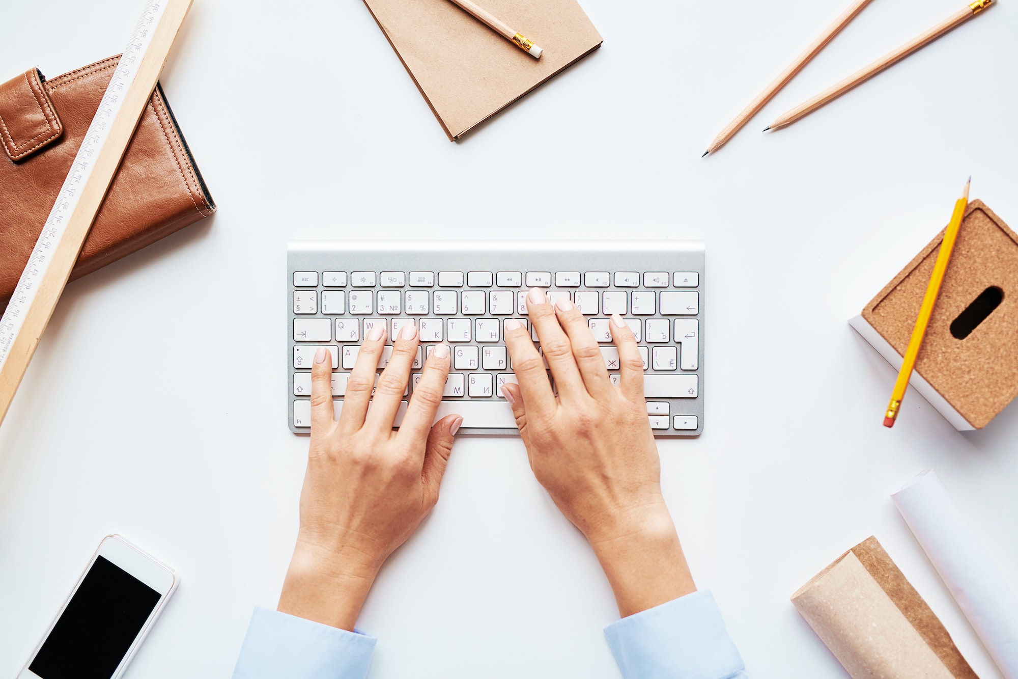 Top-Ten-Tips; How to type like a pro - Technologistas