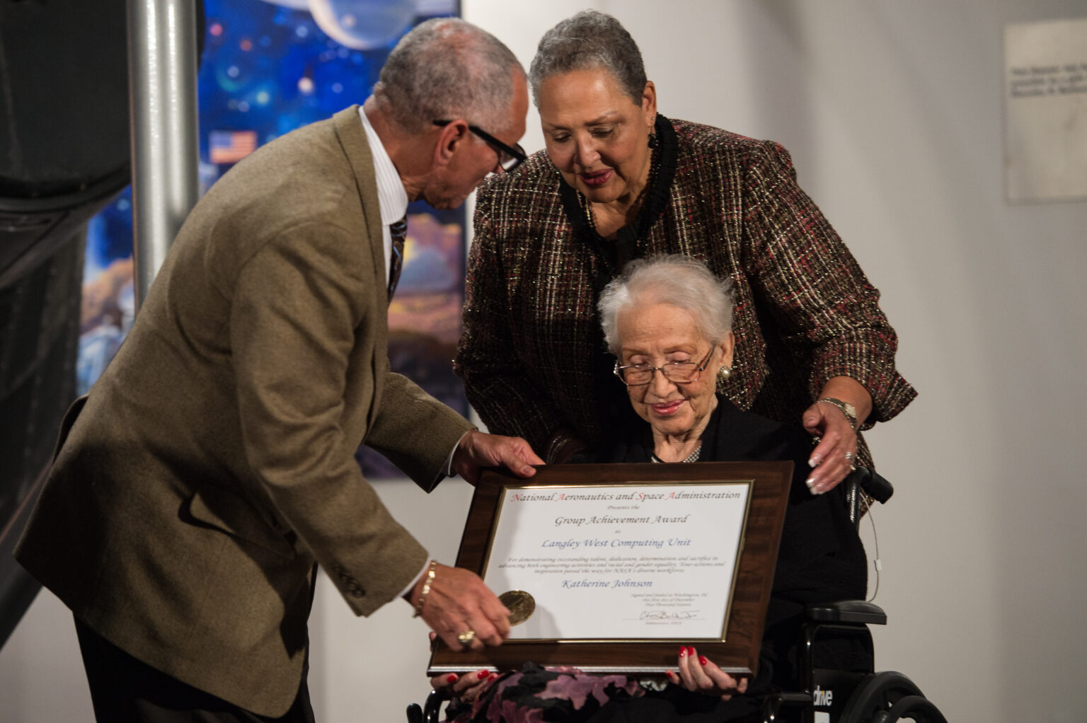Top-Ten Secrets of Katherine Johnson (1918-2020) and her Inventions ...